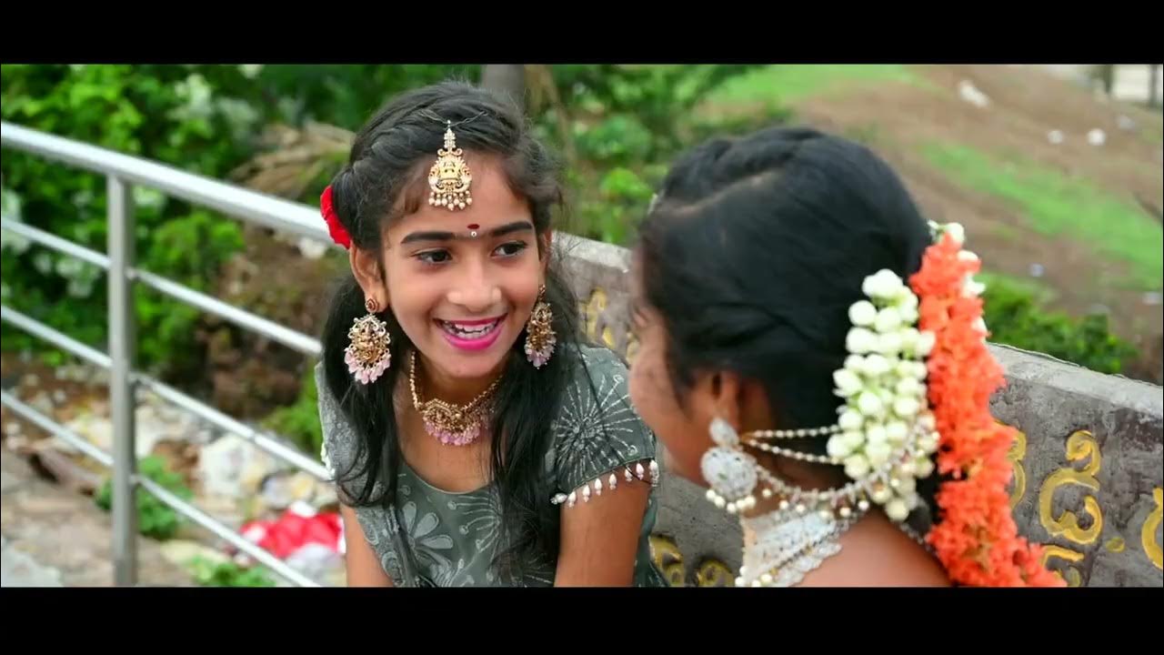 PUSHPA LATHA OUTDOOR SHOOT - YouTube