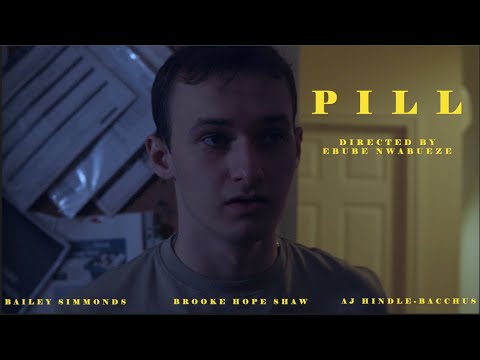 Pill | Short Psychological Thriller Film - YouTube