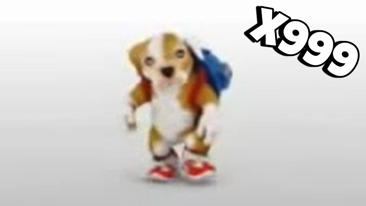 Chacarron Dog meme - Speed X999 - YouTube