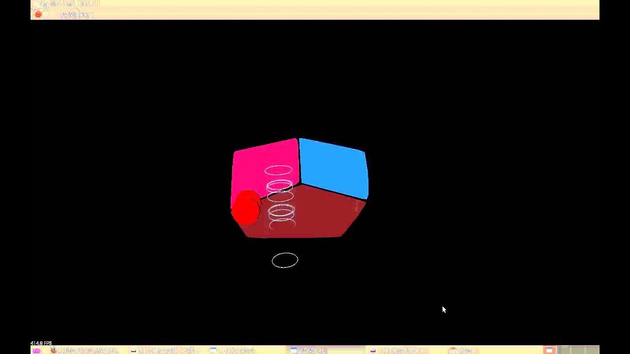 Kinect PCL OpenGL find and render primitives - YouTube