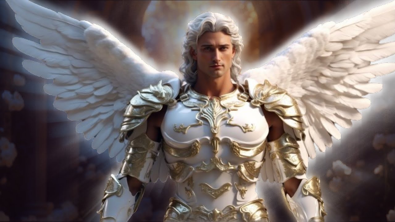 Archangel Michael: The Strongest Angel - YouTube