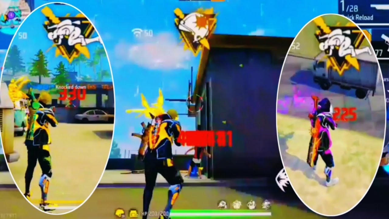 KUMPULAN VIDEO PEPENG SHOT DAN HEADSHOOT TERBARU 2022 VERSI FREE FIRE ...