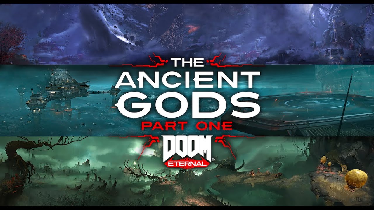 The Trial of Maligog || Doom Eternal: TAG Part 1 | Composed by David ...