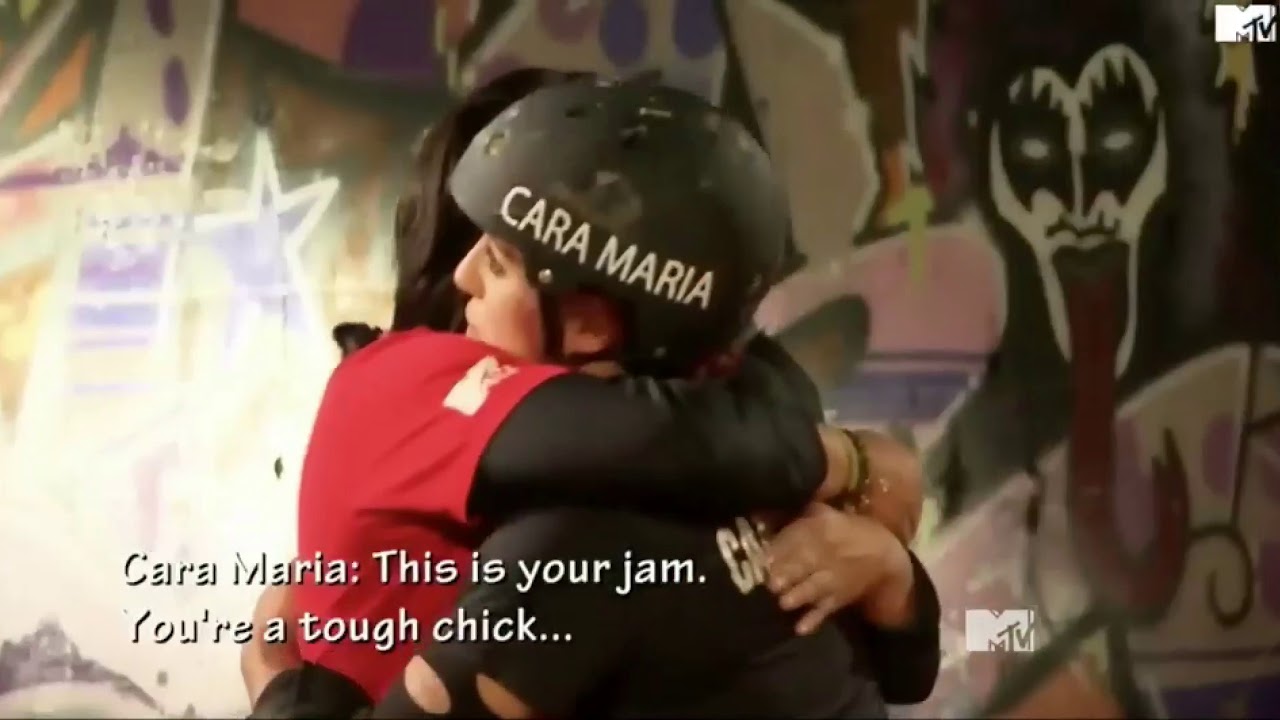 Cara Maria’s Humble Moments| The Challenge - YouTube