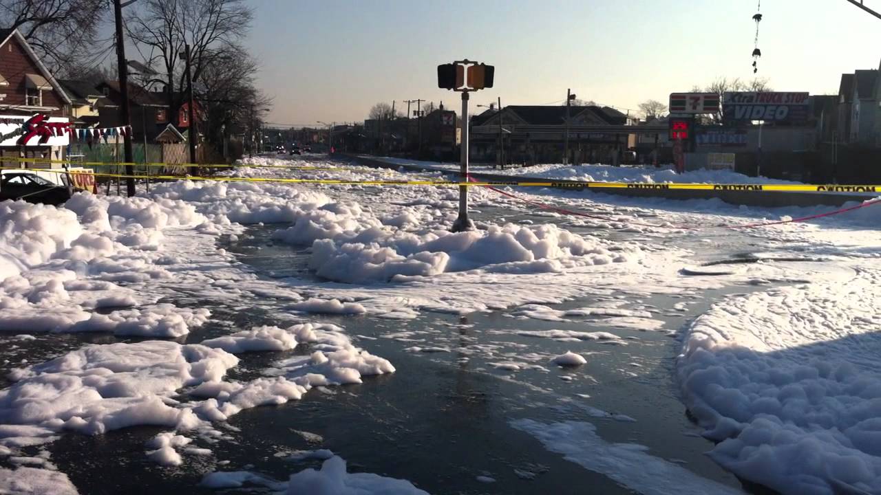 Elizabeth NJ Tanker Fire - YouTube