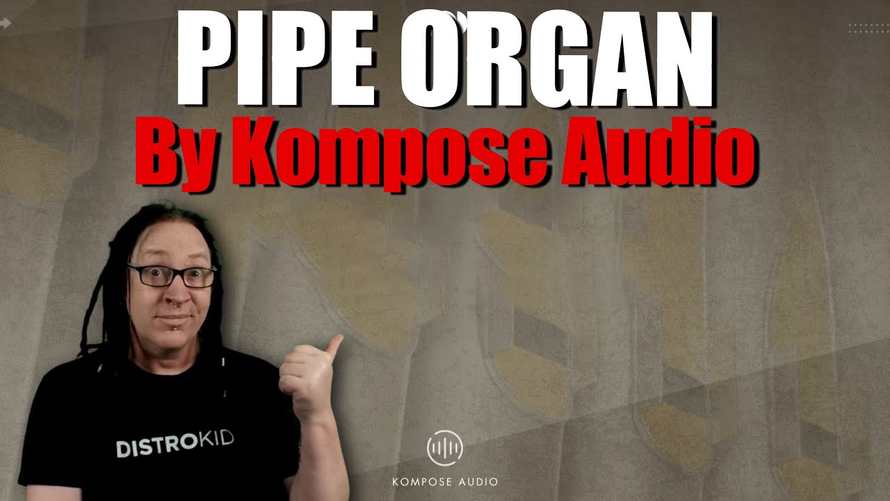 Pipe Organ for SoundBox iOS by Kompose Audio - How To App on iOS! - EP ...