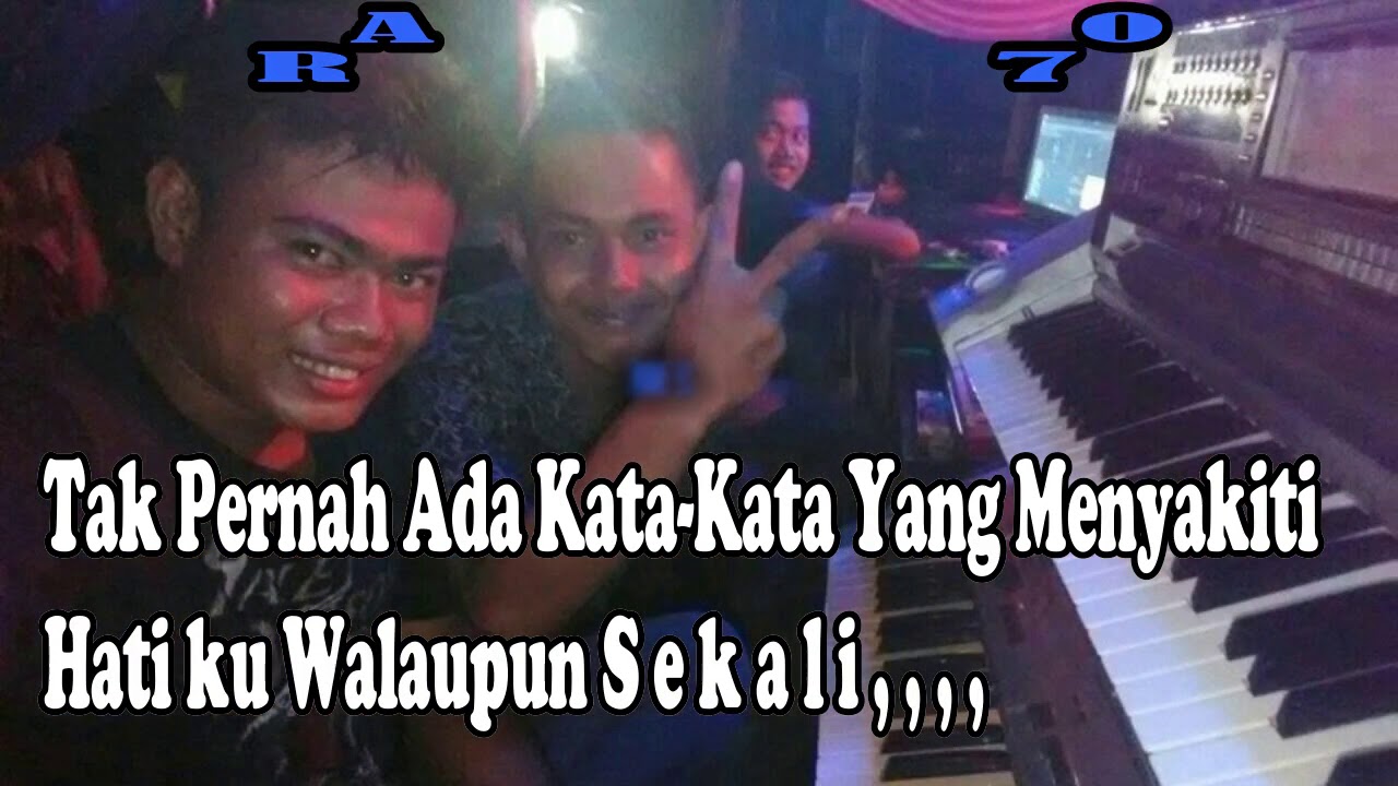 Pusing Tujuh Keliling - By Wulan Alora | Versi Stylel | Karaoke KN 7000 FMC - YouTube