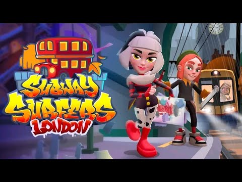 Subway Surfers - Gameplay Walkthrough Part 12 Underwater Event New ...