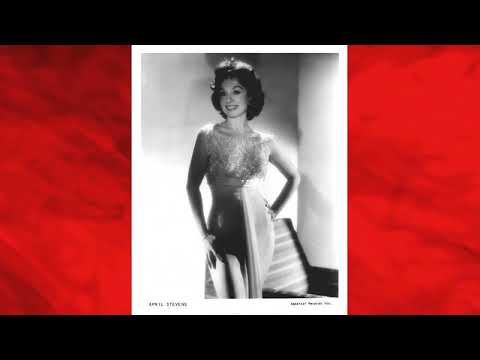 April Stevens (Deep Purple, Teach Me Tiger)