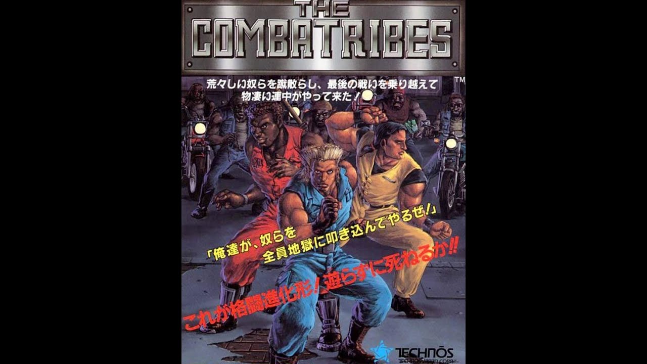 Super Nintendo (Snes) 16-bit The CombatRibes Battle with Bosses - YouTube