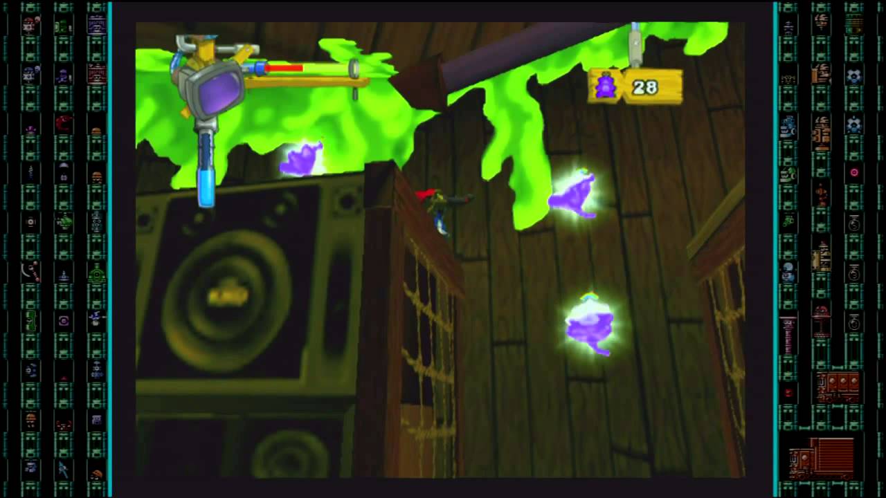 Codename KND: Op VIDEOGAME (PS2) Op.3 (Sooper Secret) - YouTube