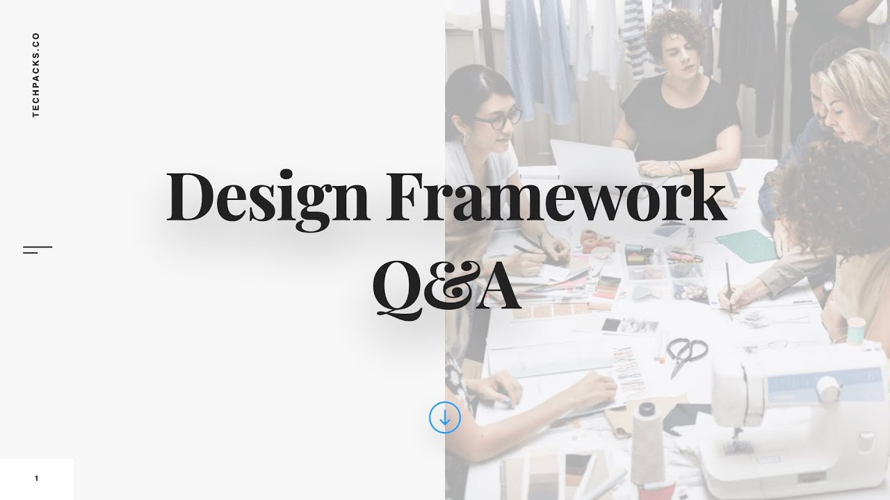 Design Framework Q&A - YouTube