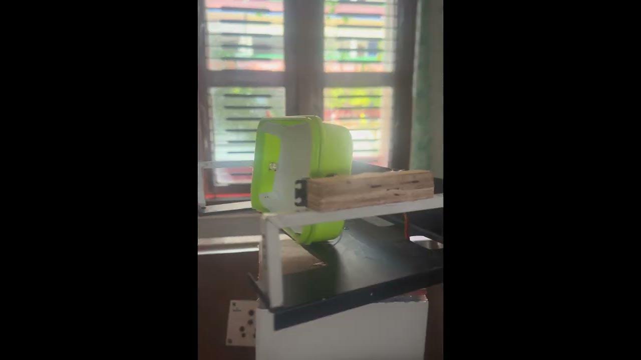 Automatic Waste Segregator | Solution for Segregation of Household Work ...