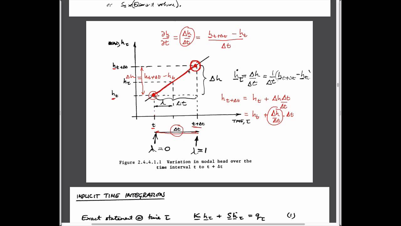 2:6 Transient Behavior – “Mass” Matrices - YouTube