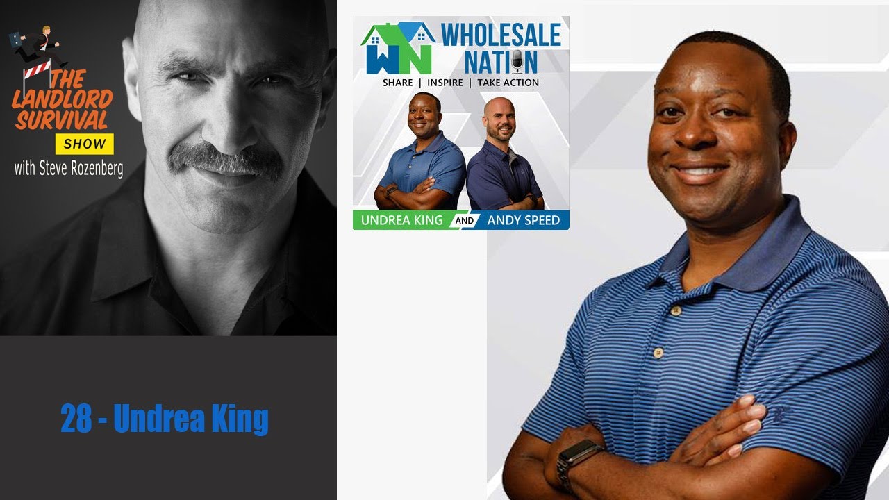 Undrea King Solo Wholeseller to having a Business to Manage Landlord ...