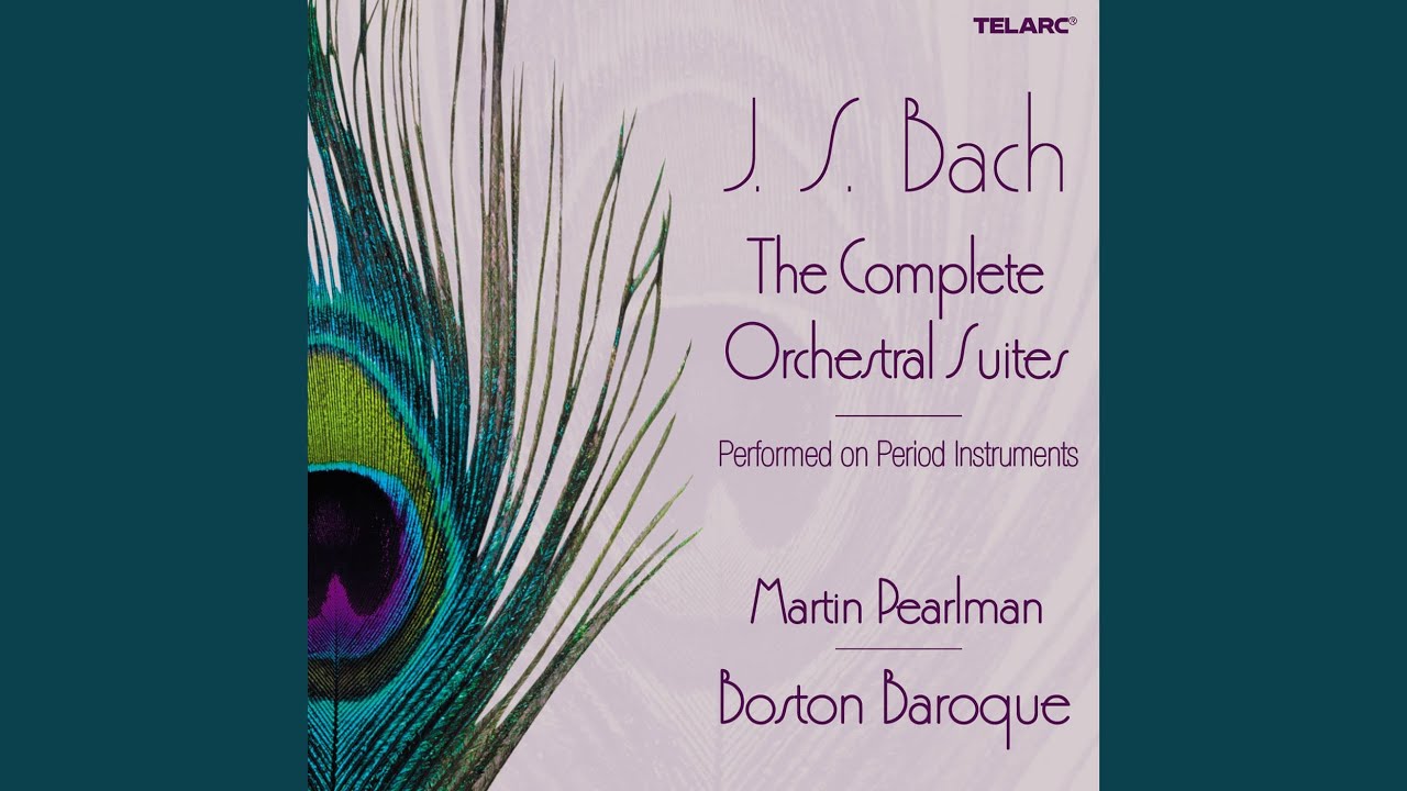 J.S. Bach: Orchestral Suite No. 3 in D Major, BWV 1068 - I. Ouverture ...
