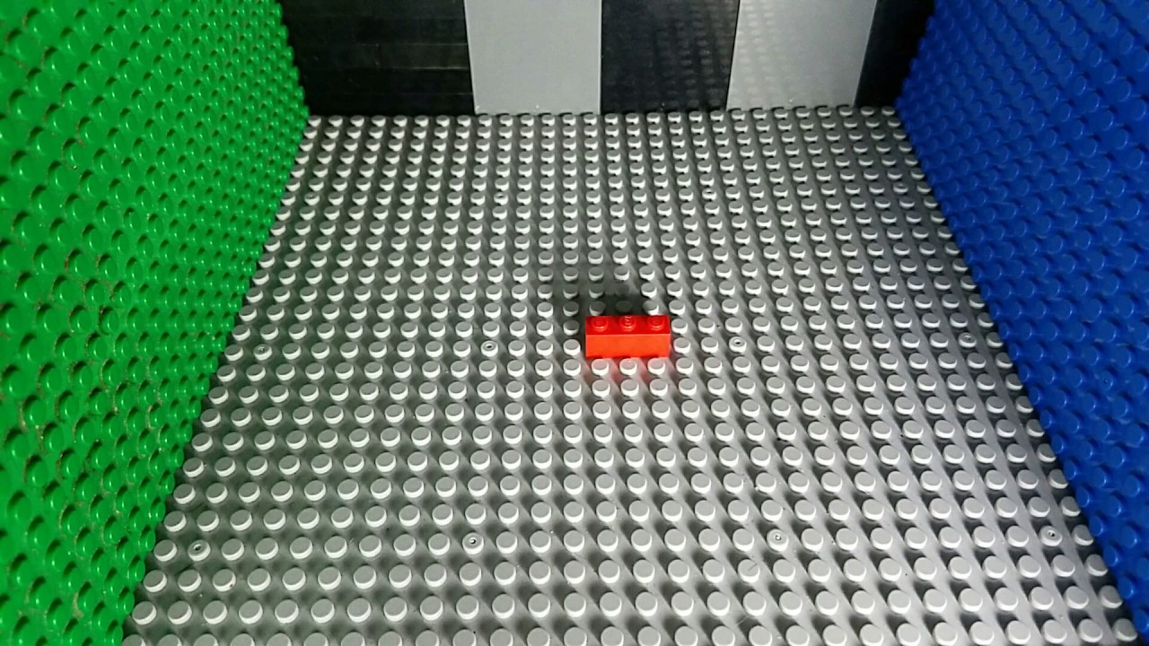 Short Lego Film: The Blocks - YouTube