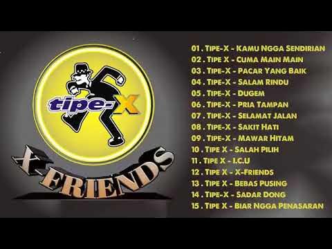 Kamu Gak Sendirian Lagu Tipe x Full Album - YouTube