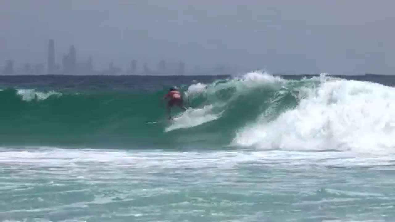 2010 Quiksilver Pro - Snapper Rocks - YouTube