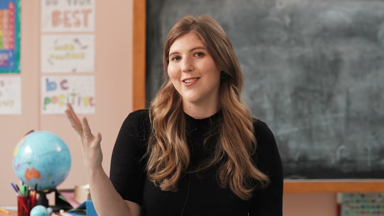 Chalkface | Catherine McClements and Stephanie Sommerville - YouTube