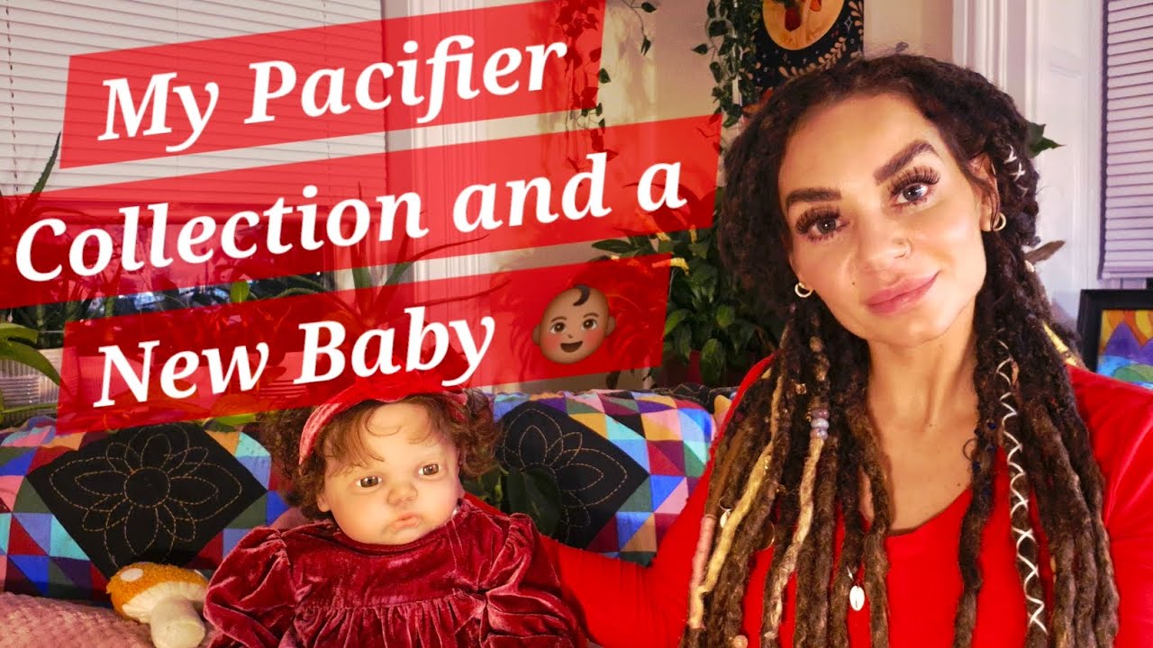 My Reborn Pacifier Collection 👶🏾 - YouTube