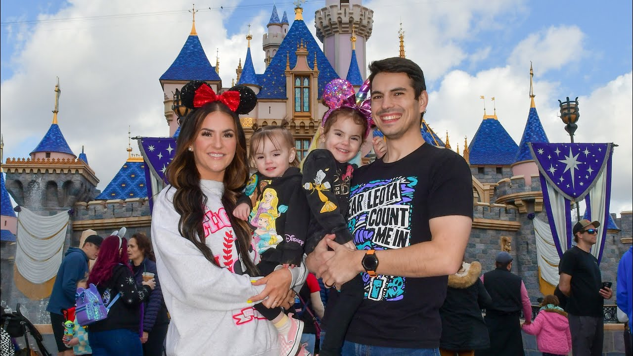 Disneyland- February 2023 - YouTube