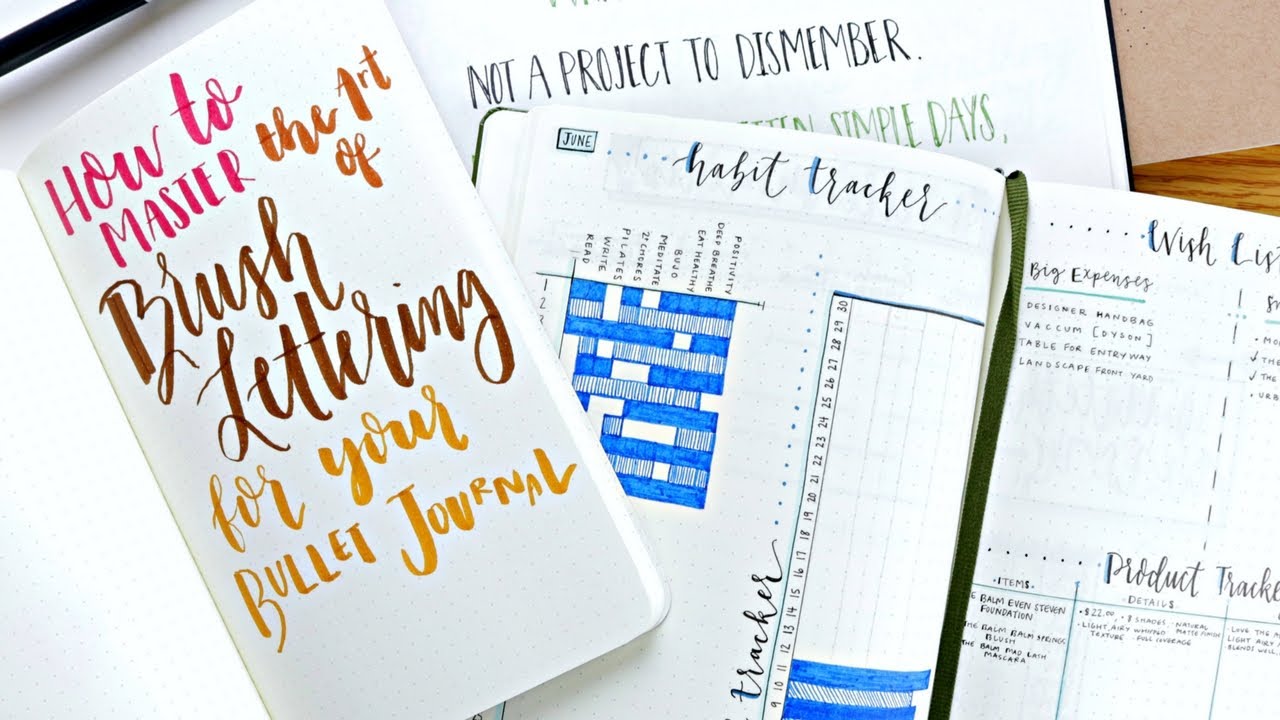 How To: Calligraphy | In-Depth Tutorial + Tips - YouTube