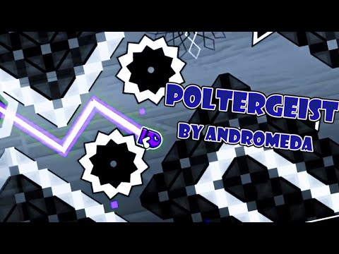 Poltergeist by Andromeda 100% || Geometry dash - YouTube