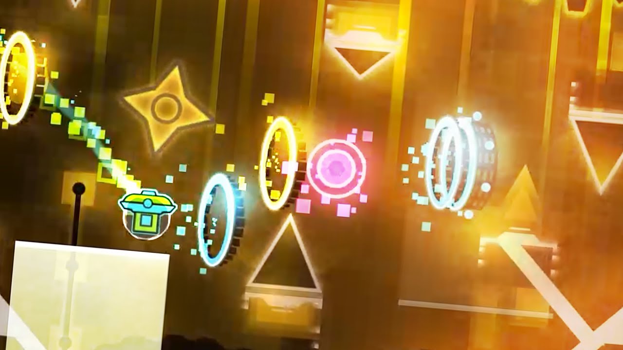 [EXTREME DEMON] Belloq 38% (Progress #2) - YouTube