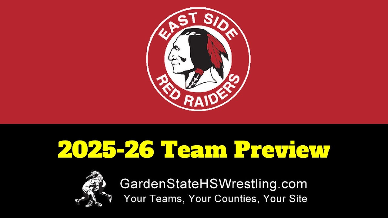 2025-2026 Newark Eastside Raiders Team Preview - YouTube