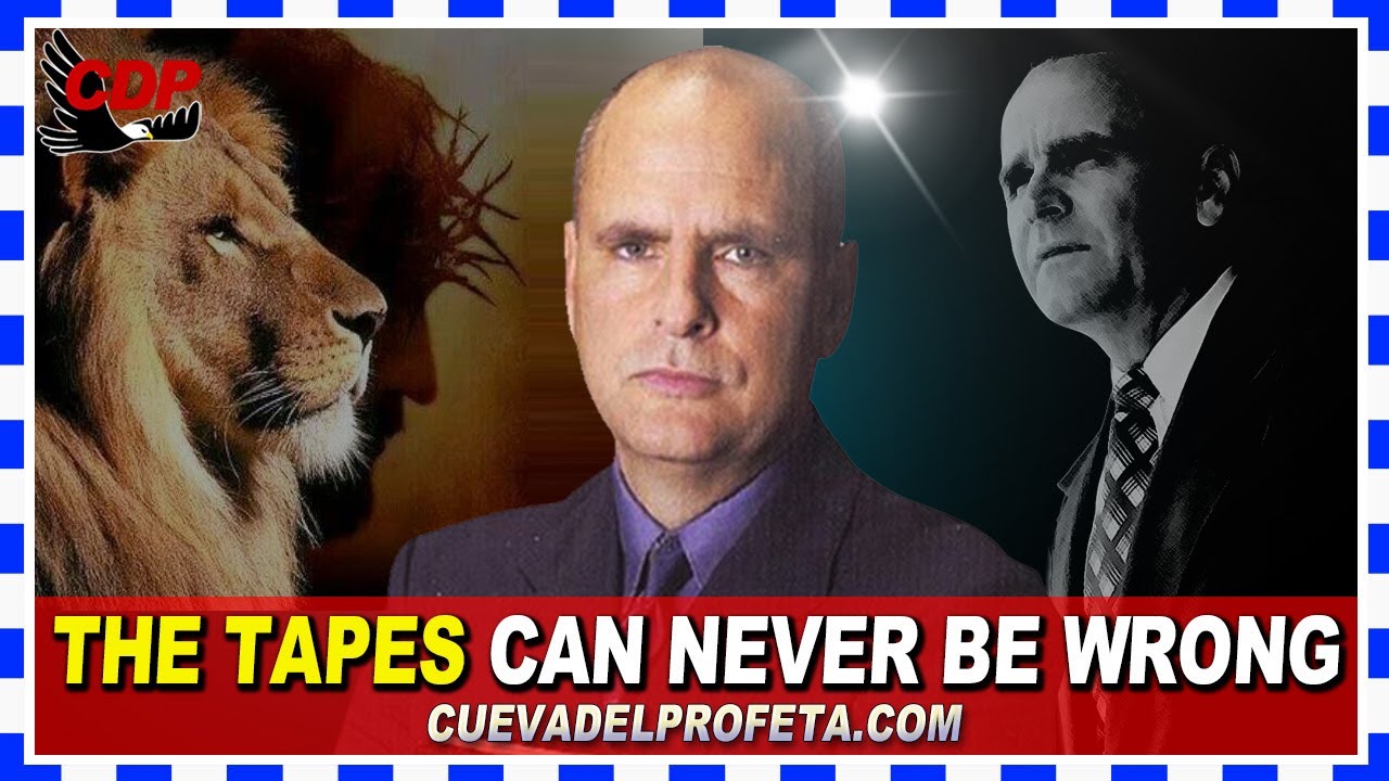 Joseph Branham: The Tapes can NEVER BE WRONG - YouTube