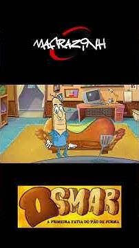 Osmar O Pão De Forma Ep:1 @mafrazinh #desenhos - YouTube