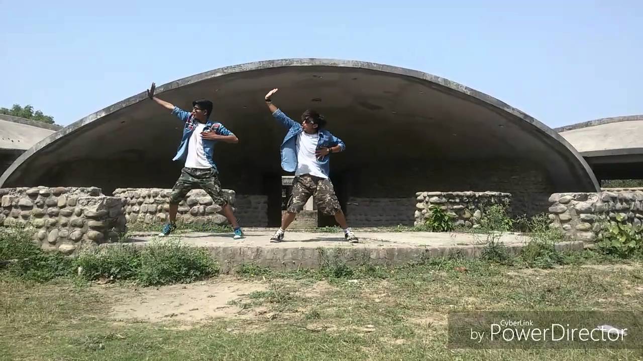 Gerua (dilwale) Dance Choreography by Pankaj Pathania || Himachali Boys ...