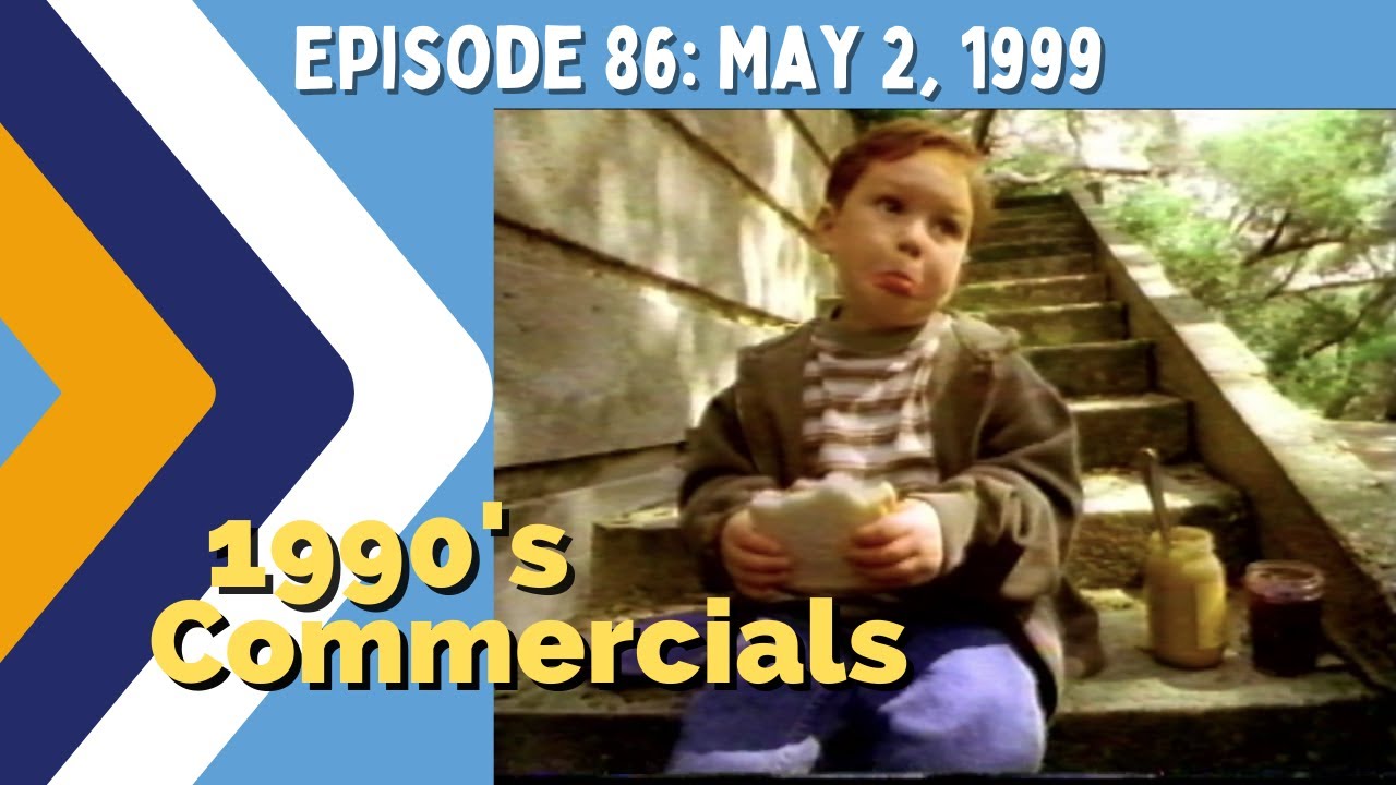 1999 Commercials: Anthony Edwards, Dodge Neon, Lotus Notes, Disney's ...