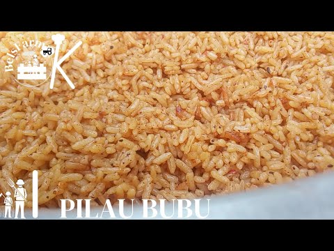 PILAU BUBU LA SUKARI | PILAU BILA NYAMA | Jinsi ya Kupika Pilau Bila ...