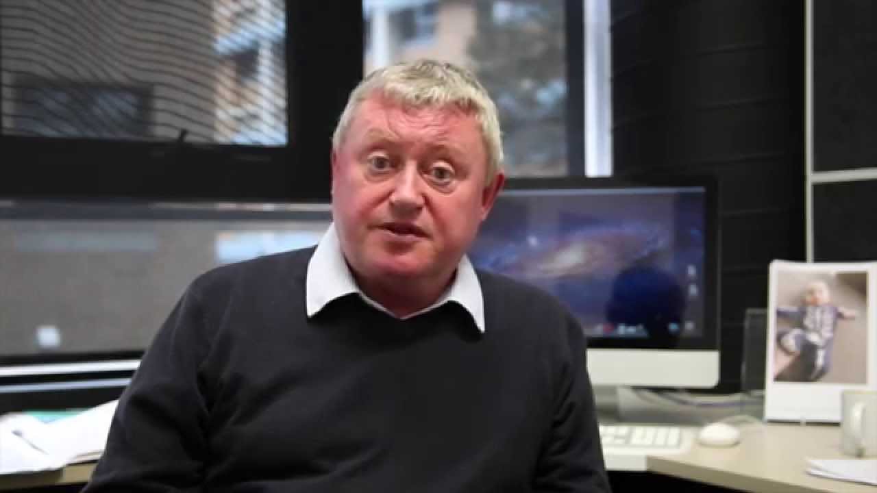 An Introduction to Neuroimaging - Roger Ordidge - YouTube