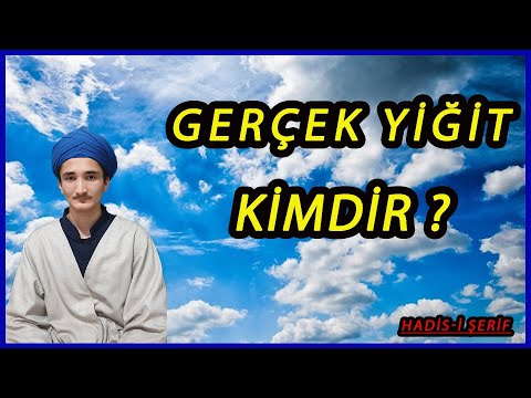 13. GERÇEK YİĞİT ÖFKE ANINDA KENDİNİ TUTANDIR