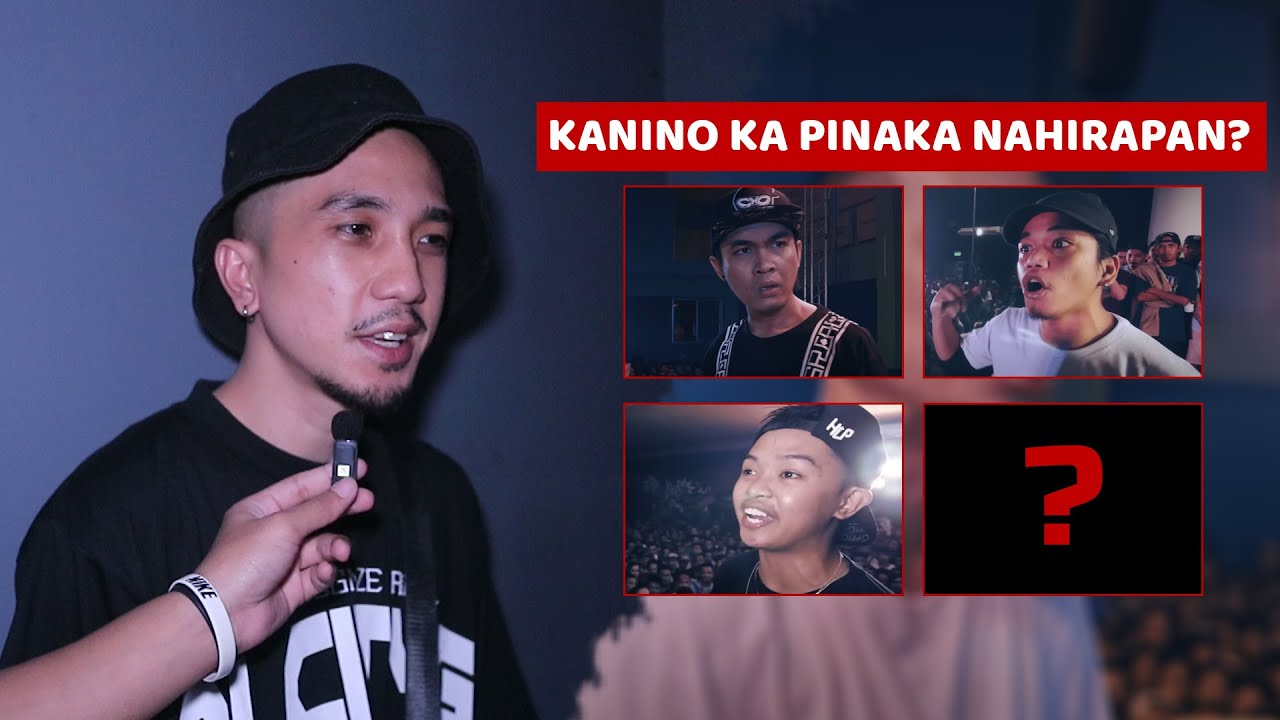 FlipTop Emcees REVEAL their TOUGHEST Opponent [Part 2] - YouTube