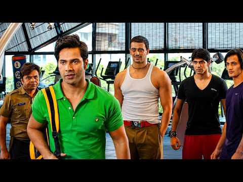 तुझे 3 दिन देता हूँ दम है तो सुनैना को पटा के दिखा : Varun Dhawan | Main Tera Hero | ज़बरदस्त सीन