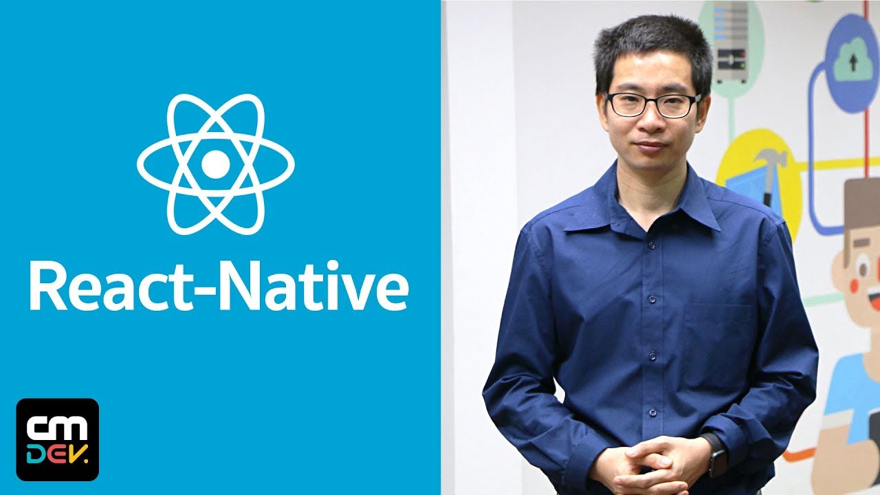 สอน React-Native - Ep 4# การสือสารระหว่าง Components ด้วย React Props ...