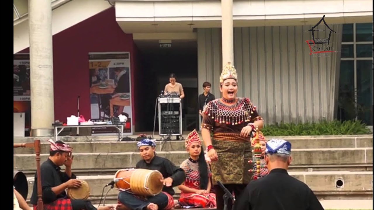 PESIBAN at World Symposium South East Asia Performing Arts (SEAPA) 2013 ...