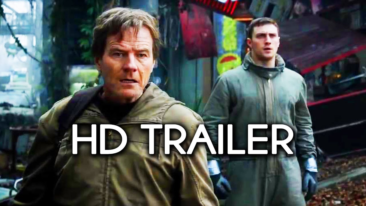Godzilla -- Official HD Trailer (Commentary & Review) #JPMN - YouTube