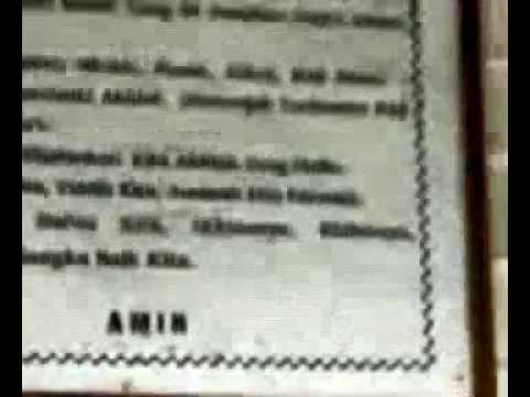 kenangan di wadah Abah Muhamad Rusli Bin Amir.