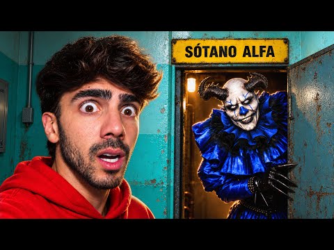 VI A ALFA.EXE EN EL SÓTANO 6
