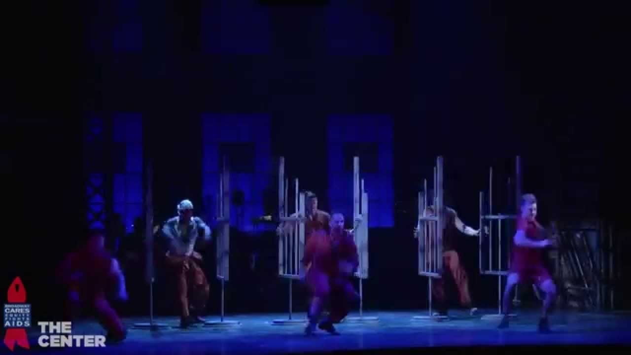 Cell Block Tango - BB2015 - YouTube