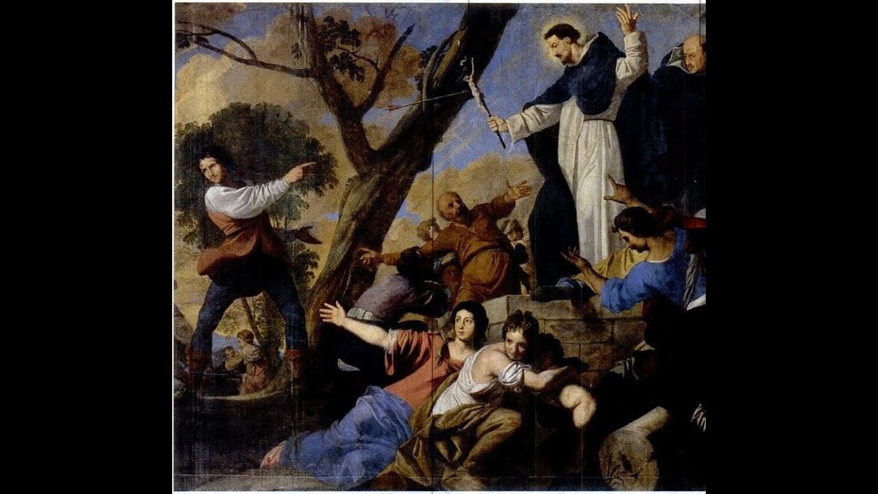 Miracles of St. Dominic: How Blessed Dominic Restored to Life the ...