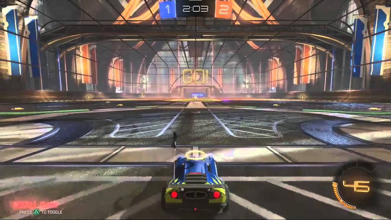 Ranked Rocket League Solo Standard 151003 - YouTube