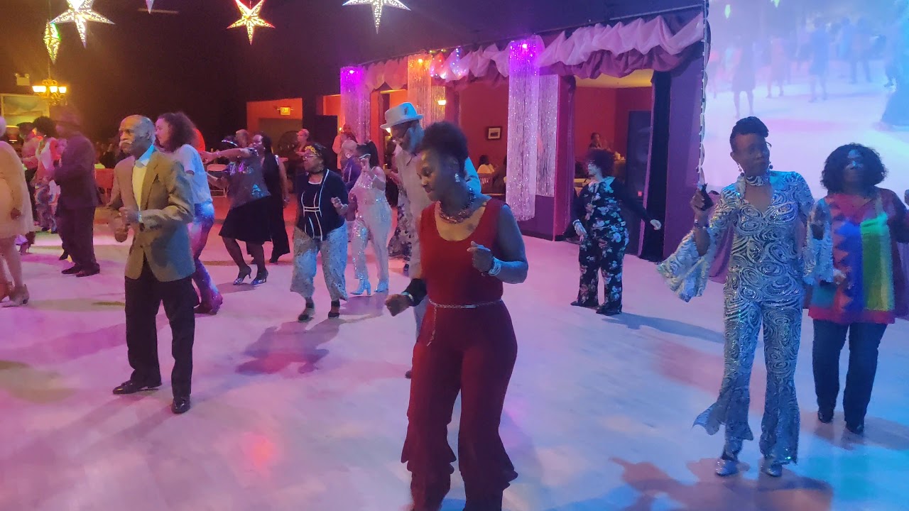 Stardust Ballroom March 7, 2020 Video by Daniel Jenkins - YouTube