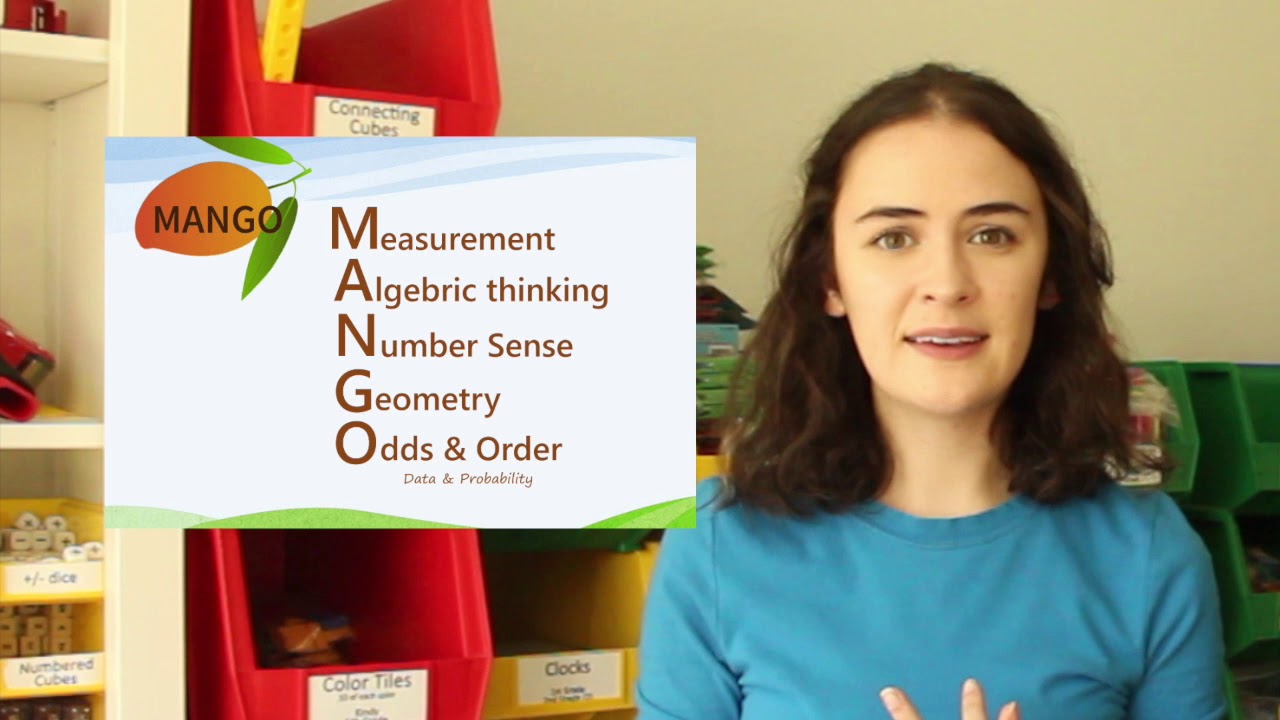 Introduction to MANGO Math - YouTube