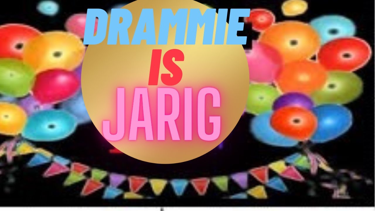 AMY is jarig verjaardags stream - YouTube